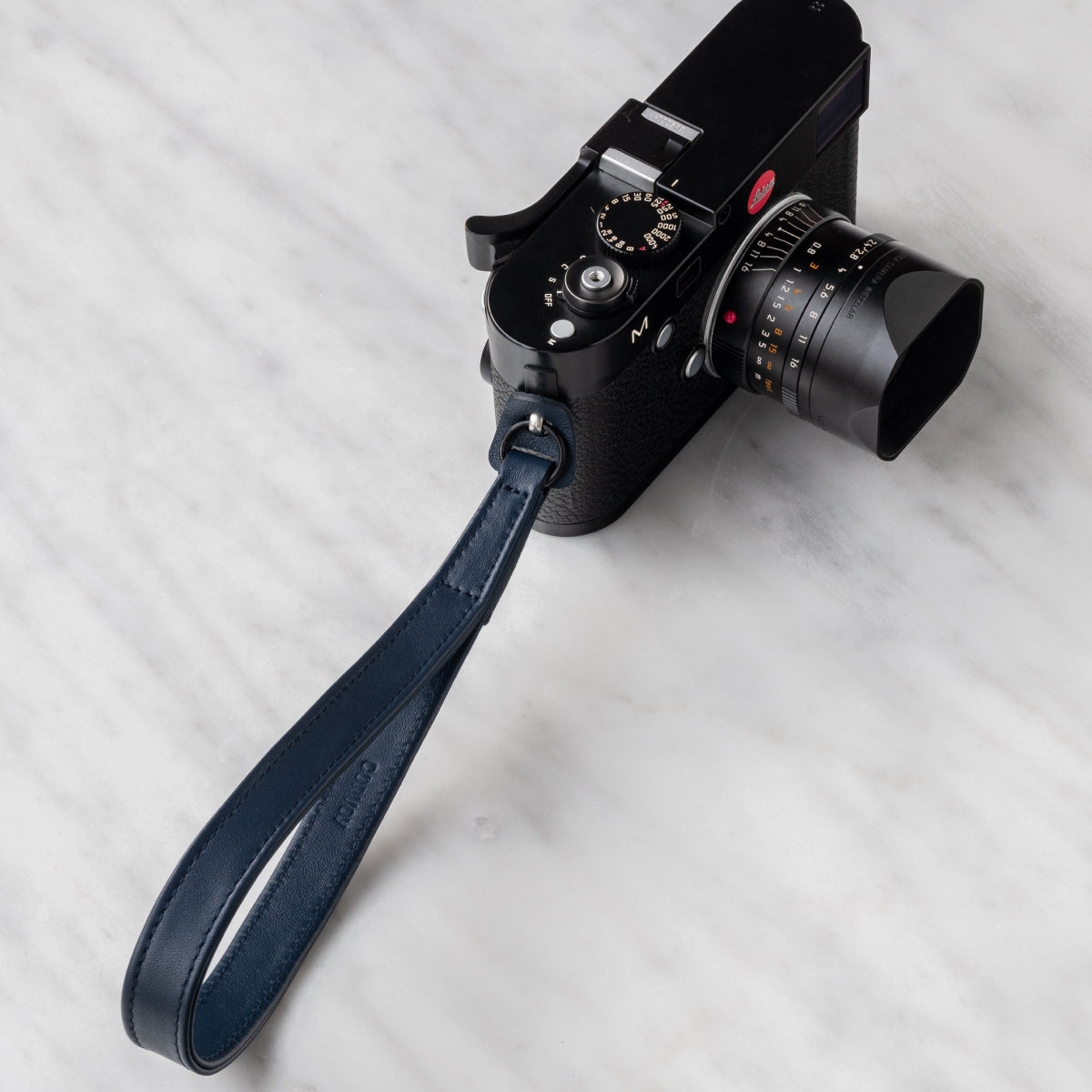 Camera Wrist Strap - Navy – Convoy