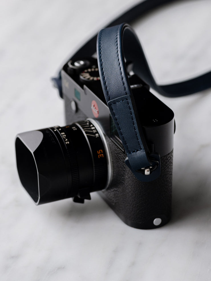 Camera Strap - Navy – Convoy