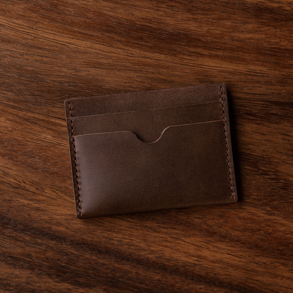 Card Wallet - Umber – Convoy