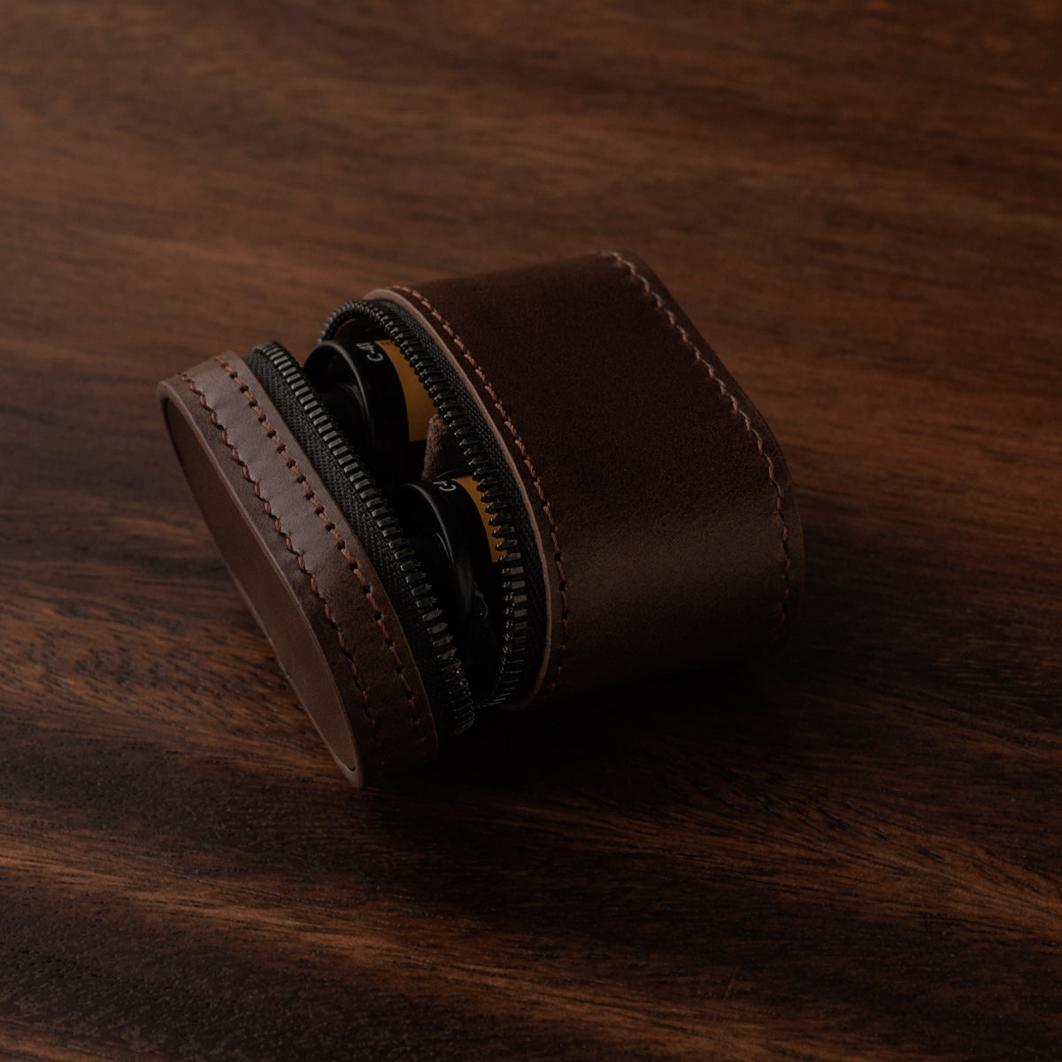 Duo 35mm Film Case - Umber – Convoy