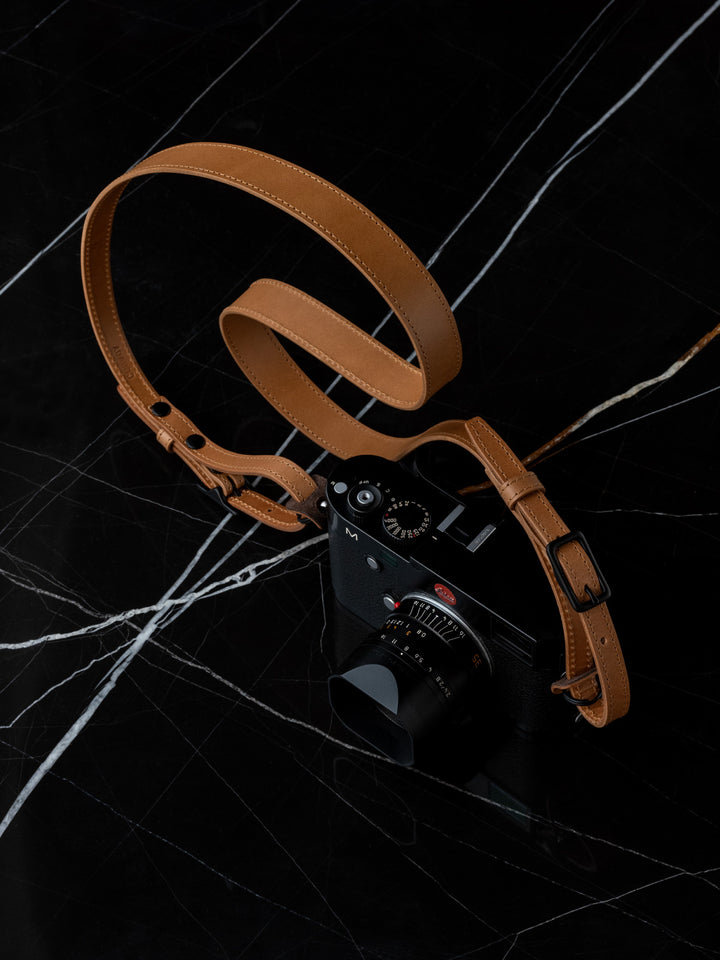Field Camera Strap - Sand – Convoy