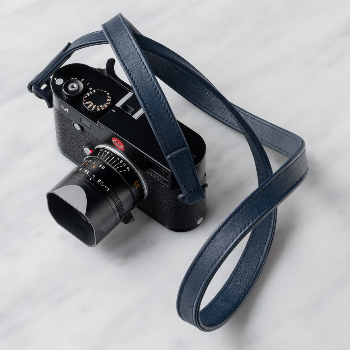 Camera Strap - Navy – Convoy
