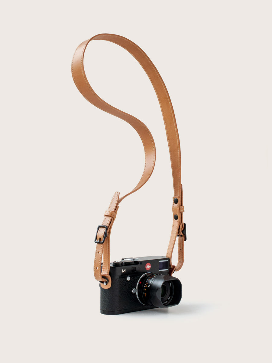 Field Camera Strap - Sand – Convoy